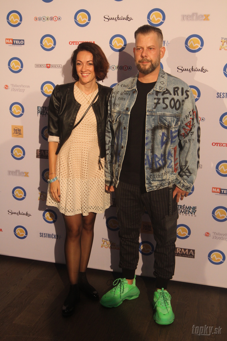 Speváčka Mamba sa poriadne odviazala, Porubjaková ukázala tehotenské ...