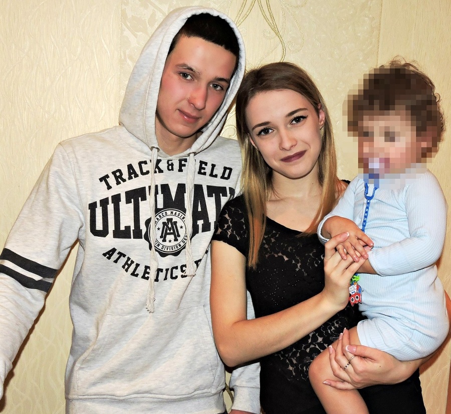 Julia (†21) vyberala svoju dcérku (2) z auta: FOTO Dievčatko mamu ...