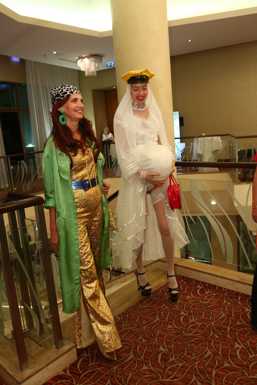 KONEČNE! Nevkusná katastrofa skončila: Vulgárna Alex Wortex dostala na ...