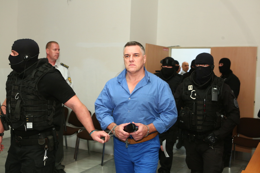 ONLINE Megaproces s Ruskom a mafiánmi: VIDEO Dojemné slová pre Volzovú ...