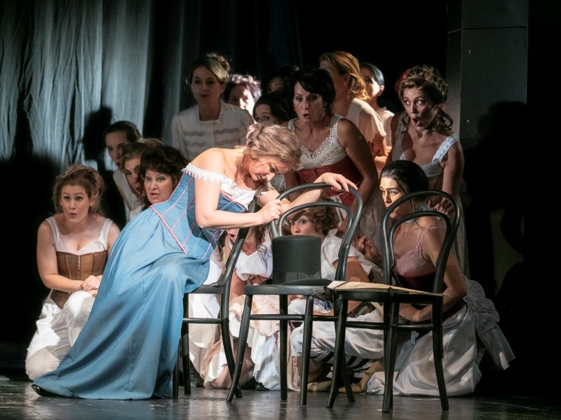 Do Štátneho divadla Košice sa vracia nová La Traviata – galéria | Topky.sk
