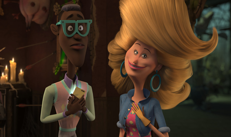 Rodina Addamsovcov je späť v celovečernom animáku! – galéria | Topky.sk