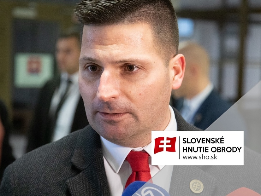 Kandidátna listina hnutia Slovenské Hnutie Obrody – galéria | Topky.sk