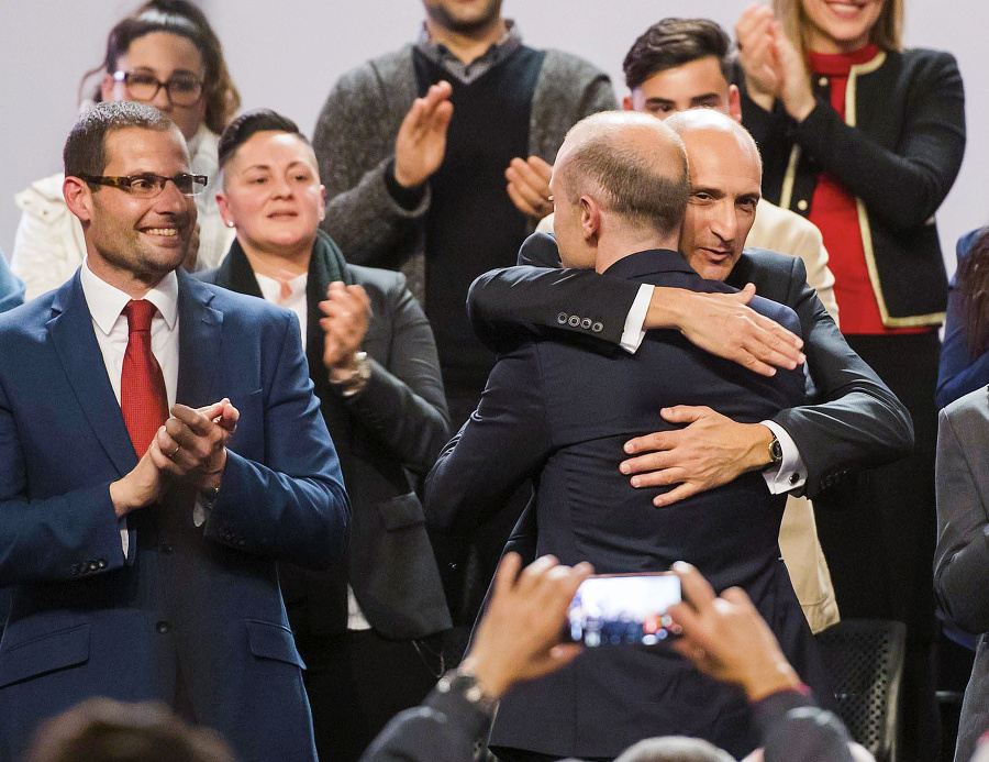Muscat to vzdal, Malta má nového premiéra: Stal sa ním Robert Abela ...