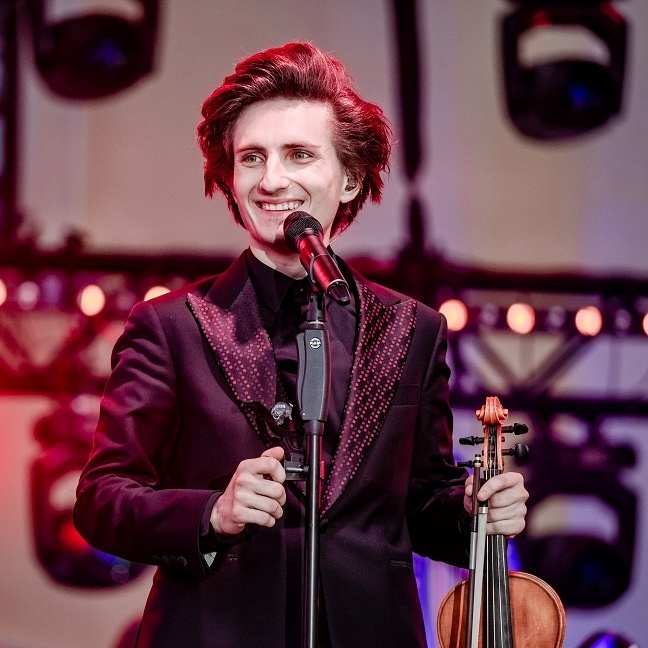 Filip Jančík prinesie nové aranžmány známej filmovej hudby do Starej ...