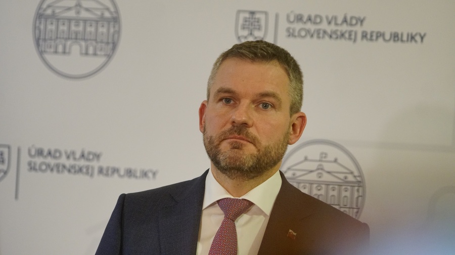 VOĽBY 2020 Premiér vyzval ľudí, aby išli voliť a rozhodli, kam sa bude SR uberať – galéria ...