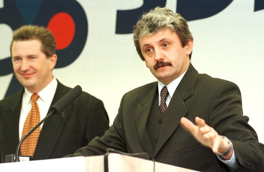 SDKÚ vyviedla spoločnosť z izolácie a vulgárnej politickej reality ...