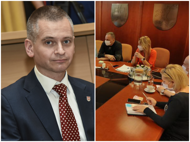 KORONAVÍRUS Starosta Ružinova s ďalším hlásením: Nákaza sa pomaly šíri ...