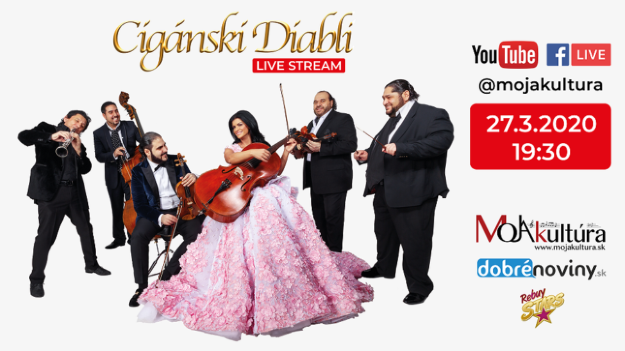 Cigánski Diabli sa spoja so svojimi fanúšikmi už tento piatok ...