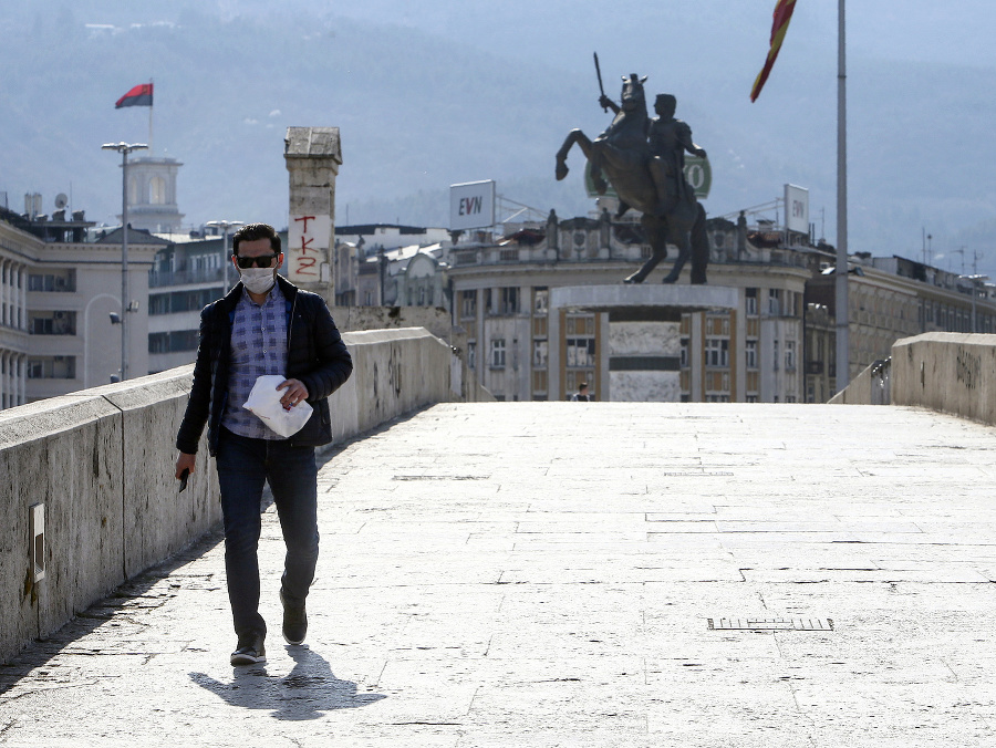 Severné Macedónsko sa stalo členským štátom NATO – galéria | Topky.sk