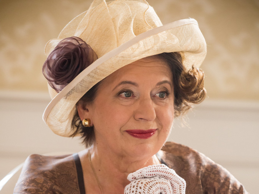 Zuzana Kronerová ako 21-ročná žabka: Aha, veď hrala princeznú ...