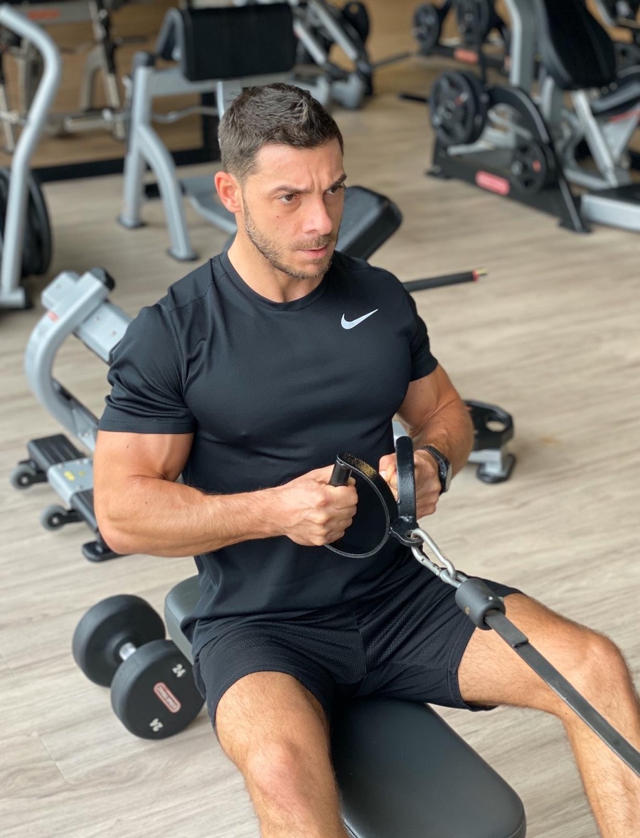 Obrovská ZMENA slovenského herca: Vypapkané brucho je minulosťou ...