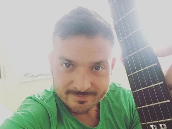 Spevák Robo Papp sa o chvíľu žení: Toto je jeho o 10 rokov mladšia ...