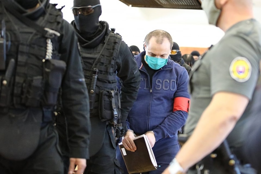 Obžalovaní z vraždy Kuciaka opäť na súde: FOTO zmenenej Zsuzsovej a ...