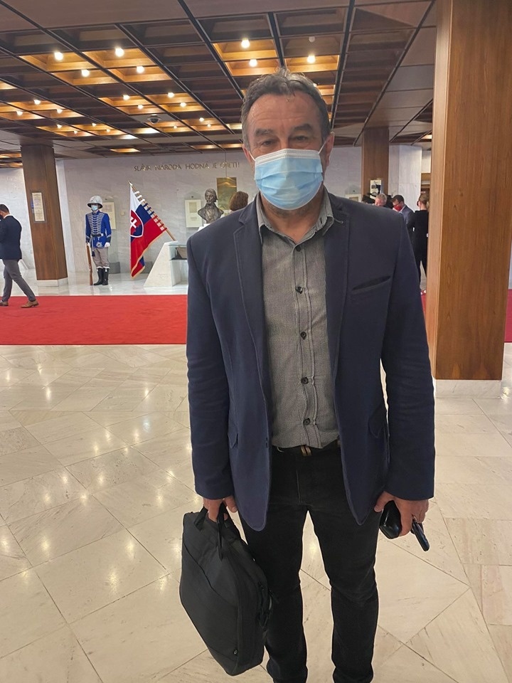 Incident v parlamente! VIDEO Pročko mal škrtiť Blahu: Začalo to urážkou ...