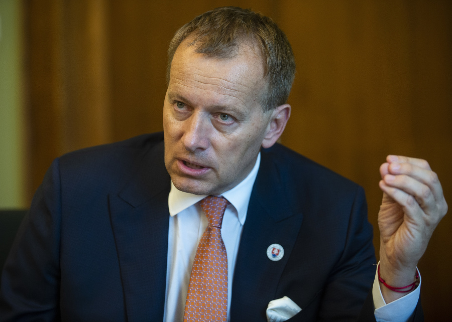 Boris Kollár: Koalícia sa nezaoberá otázkou zmrazovania platov ...