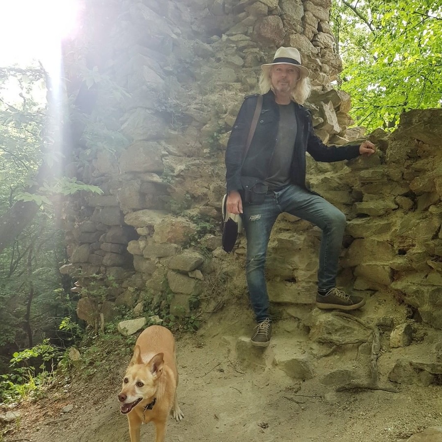 Peter Nagy na FOTO starom vyše 40 rokov: Fúúú, toto že je on ...