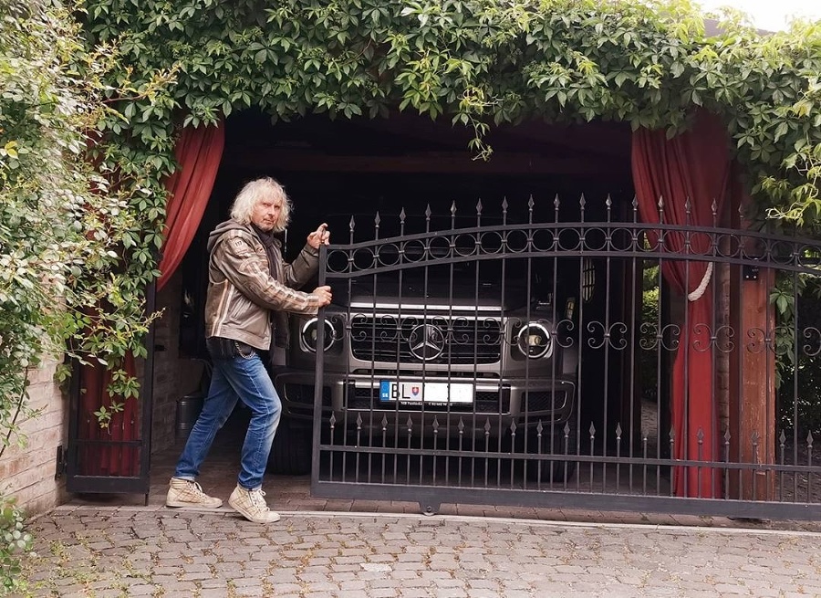 Peter Nagy na FOTO starom vyše 40 rokov: Fúúú, toto že je on ...