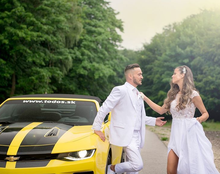 Spevák Robo Papp sa pred 3 týždňami oženil a teraz? Čakáme bábätko ...