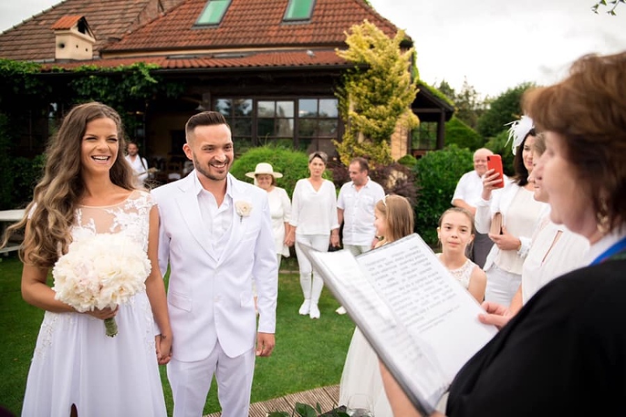 Spevák Robo Papp sa pred 3 týždňami oženil a teraz? Čakáme bábätko ...