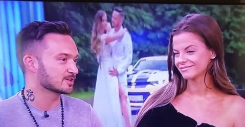 Spevák Robo Papp sa pred 3 týždňami oženil a teraz? Čakáme bábätko ...