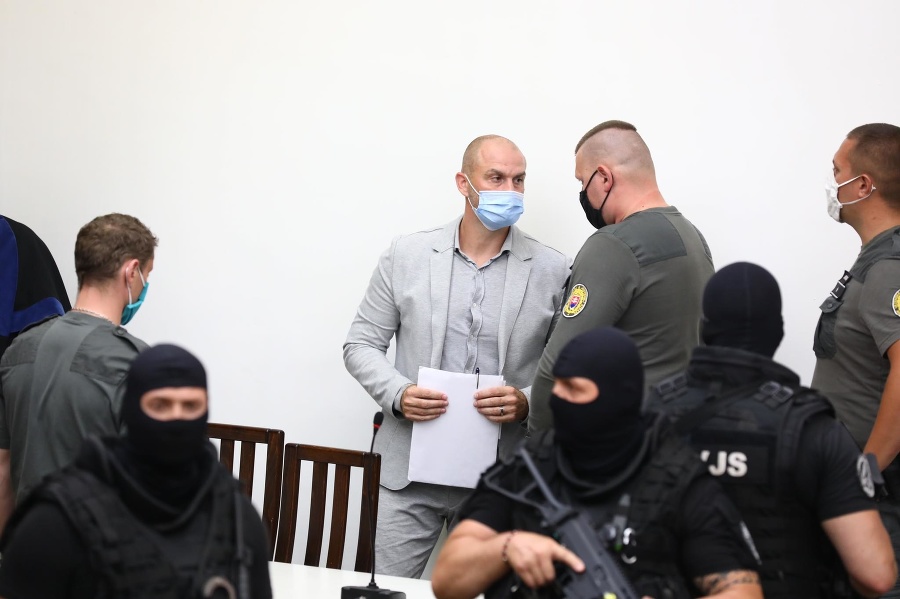 Najvyšší súd marcovým uznesením porušil právo Norberta Bödöra – galéria ...