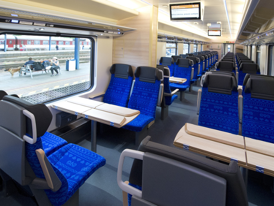 Železničná spoločnosť Slovensko počas Veľkej noci posilňuje dopravu ...