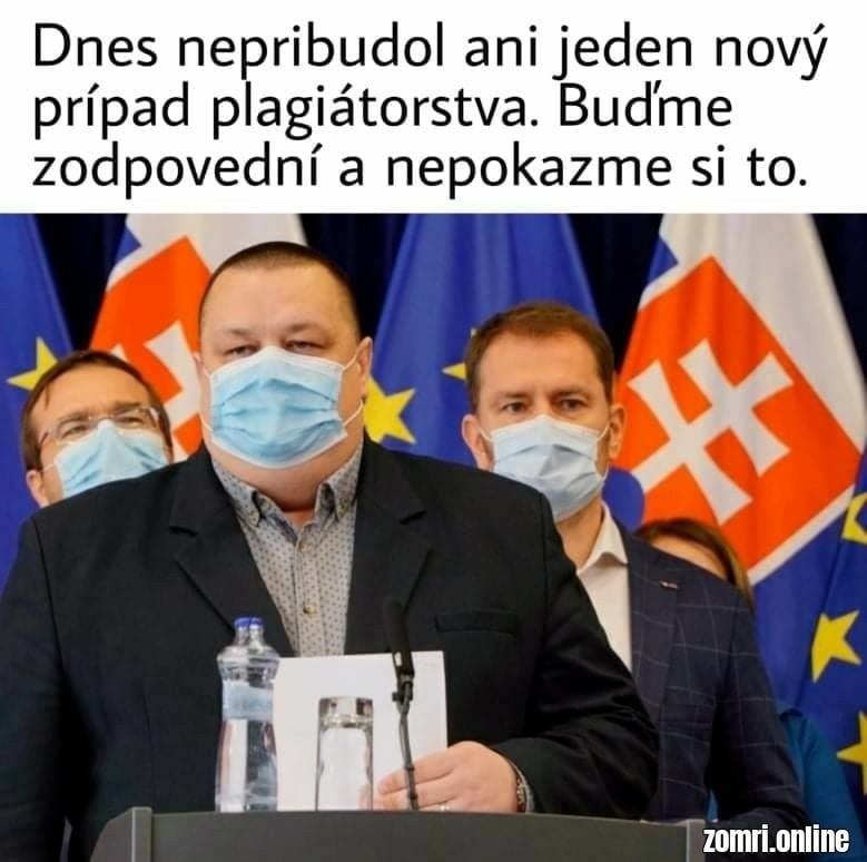 FOTO Ďalší kopanec pre Matoviča: Internetoví vtipkári nestíhajú ...