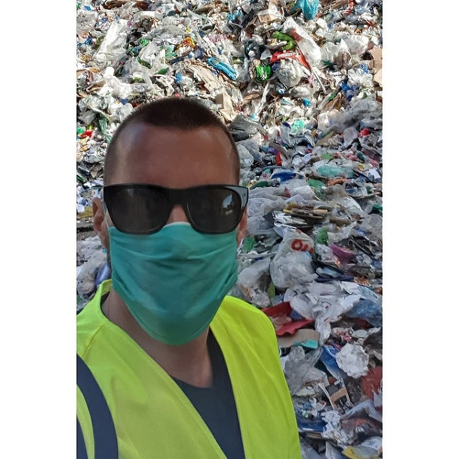 Slovenský moderátor daroval takmer všetko bezdomovcom: Naplo ma z ...