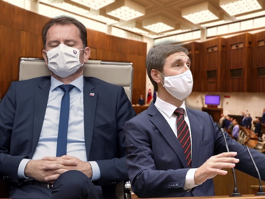 VIDEO Odvolávanie Matoviča bolo veľmi dlhé: Cirkus, silné emócie a ...