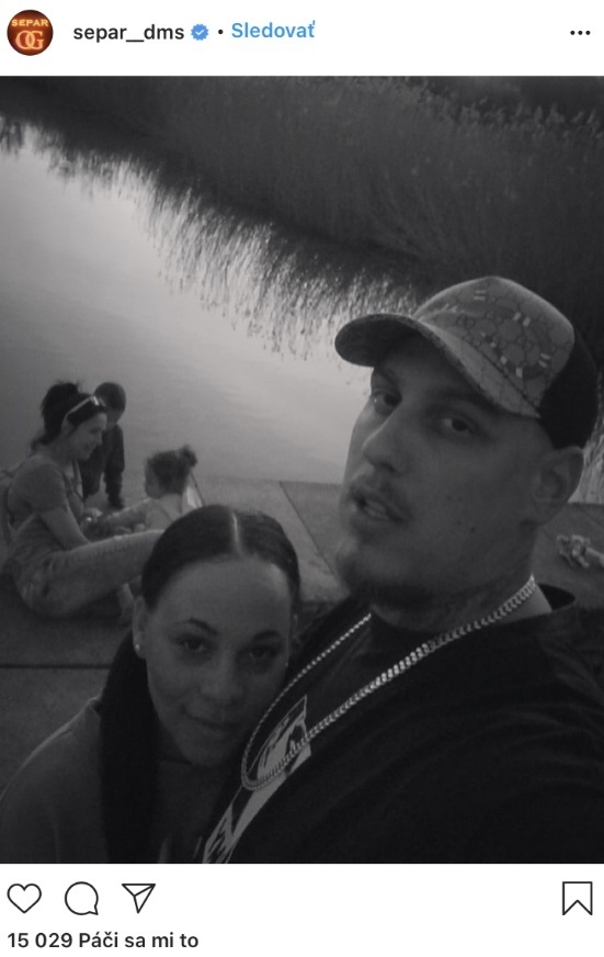 Šokujúci ROZCHOD speváčky Tiny a Separa po 7 rokoch: Raper prezradil ...