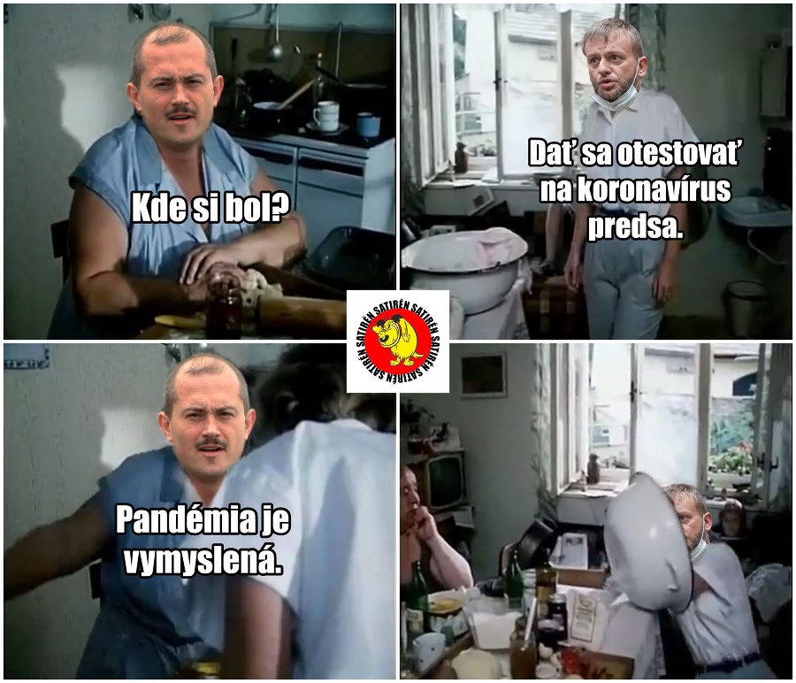 Prehliadka vtipov tohto týždňa: Internet sa zabával na politikoch ...