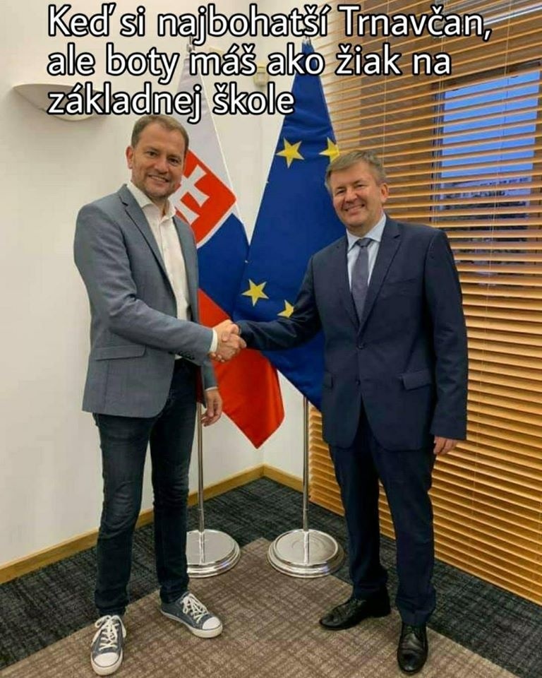 Prehliadka vtipov tohto týždňa: Internet sa zabával na politikoch ...