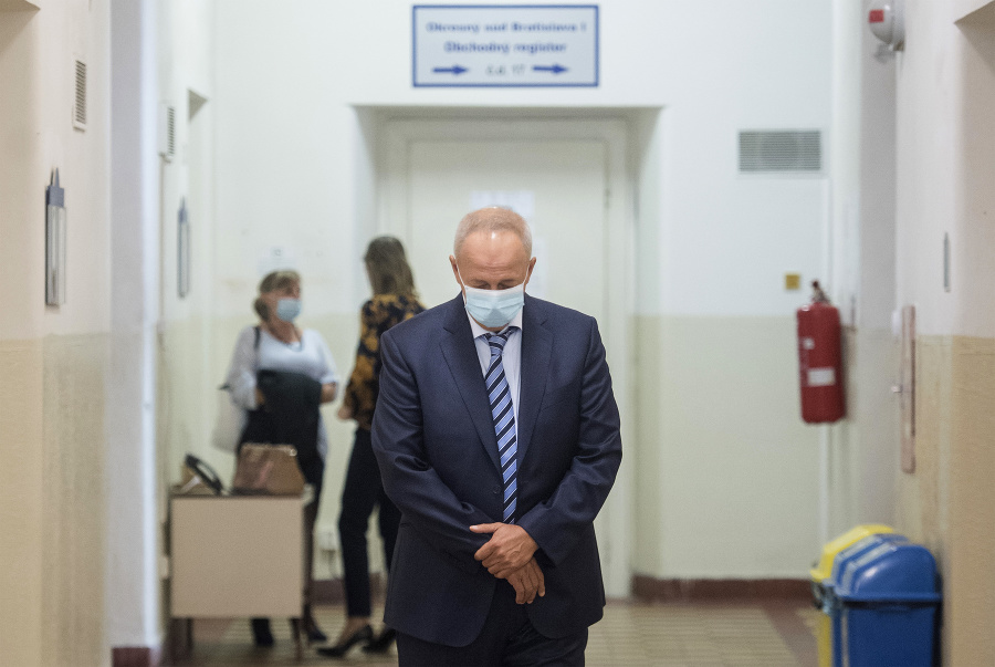 Pokračuje proces v kauze vraždy Miroslava Sýkoru: Vypovedá bývalý šéf ...