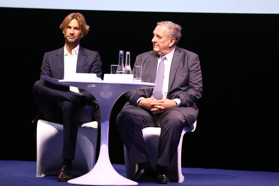 Ambiciózne plány Incheby: VIZUALIZÁCIA Panoráma Bratislavy budúcnosti ...