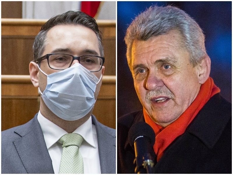 Dráma v potravinách: FOTO Známy exposlanec napadol SaSkára, šarvátku ...