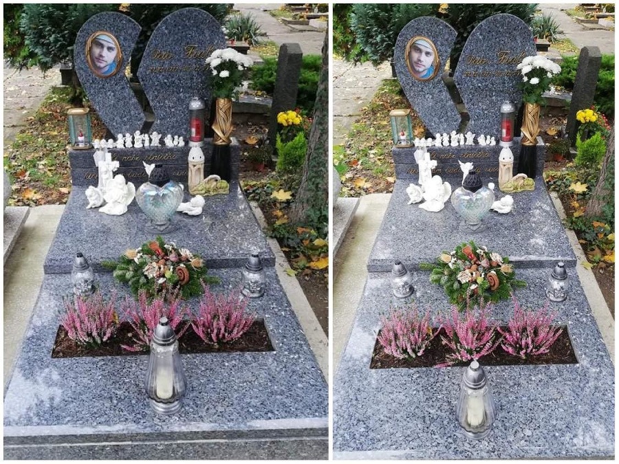 Smutný pohľad na hroby slávnych Slovákov: Opustené, bez sviečky ...