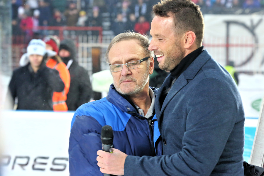 Známy hokejista má doma fešnú ženu i dcéry: Páni, Rišo, to sú kočky ...