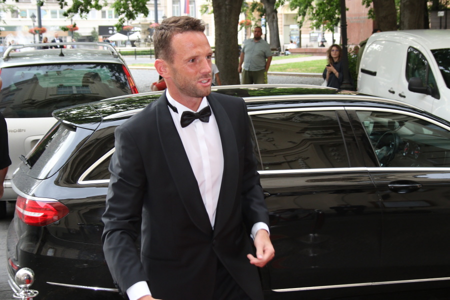 Známy hokejista má doma fešnú ženu i dcéry: Páni, Rišo, to sú kočky ...