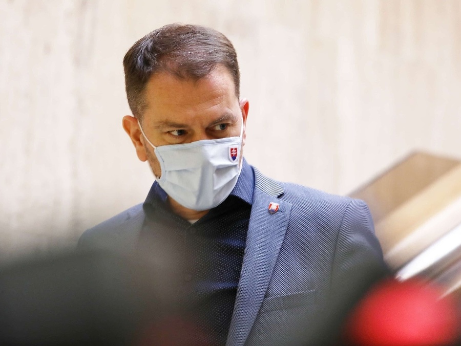 KORONAVÍRUS Spor medzi prezidentkou a premiérom sa vyostruje: Matovič ...