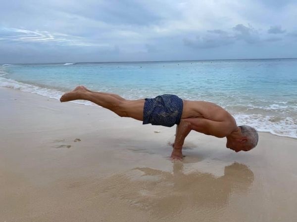 FOTO Dedkovi (67) závidia postavu dvadsiatnici: Prezradil tajomstvo ...