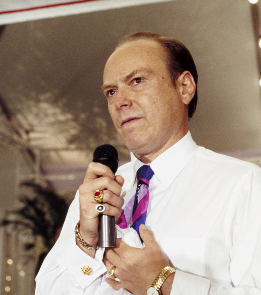 Zomrela hviezda Akty X: George Gerdes (†72) podľahol krvácaniu do mozgu ...