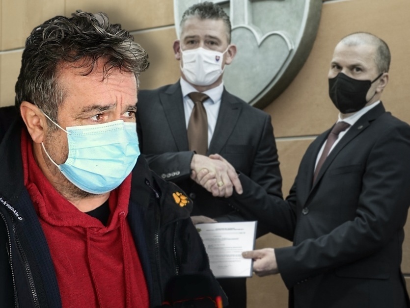 Vzbura v klube OĽaNO: Pročko po vymenovaní Kovaříka soptí: Mikulec mu ...