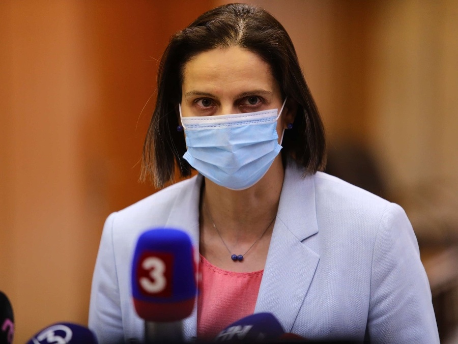 Kolíková podala návrh na dočasné pozastavenie výkonu funkcie sudkyne ...