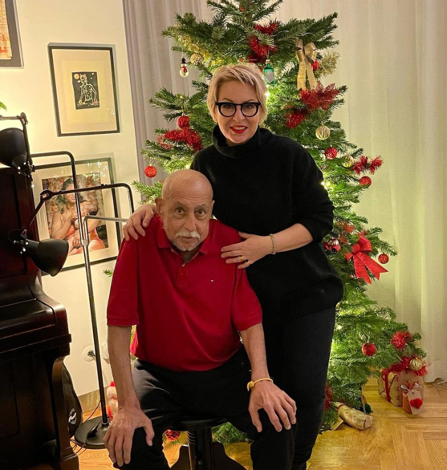 Zomrel famózny Andy Hryc (†71): POSLEDNÉ FOTO Takto ho zmenila leukémia ...