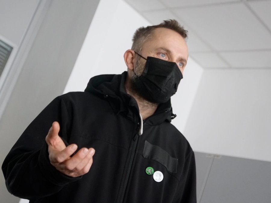 ROZHOVOR s Michalom Kaščákom: VIDEO Testovanie na Pohode? Podmienkou ...