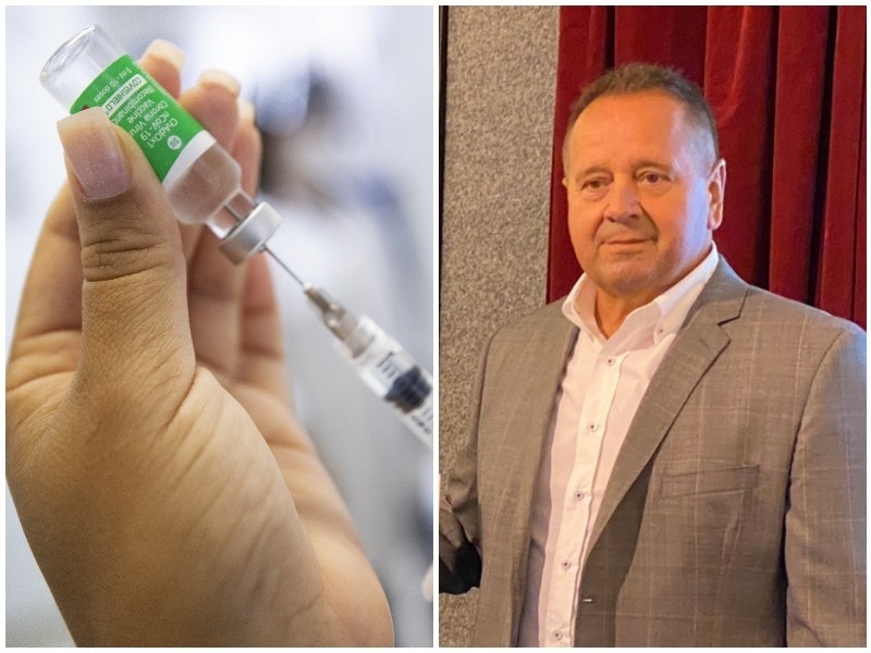 KORONAVÍRUS Očkovanie primátora Popradu vyvolalo otázniky: Médiám ho nabonzoval anonym ...