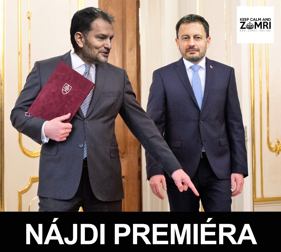 KORONAVÍRUS Matovič si za nečakaný odlet do Moskvy vyslúžil mnoho ...