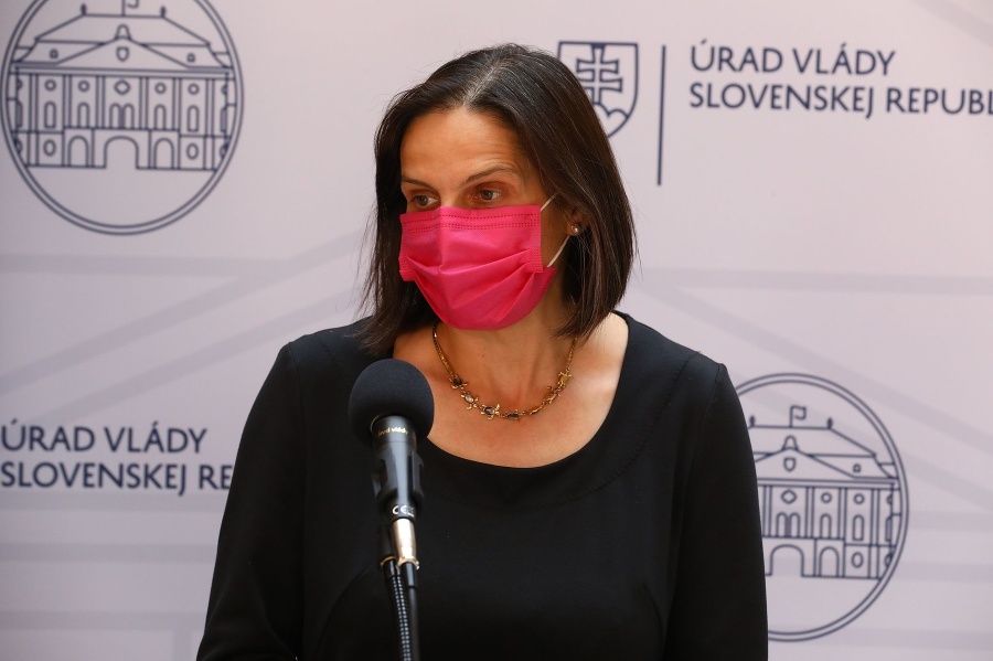 Mária Kolíková vracia predsedníčke Remišovej úder: Nikam neodchádzam ...