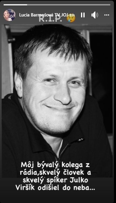 Reakcie na SMRŤ legendárneho Jula Viršíka (†56): Háj, háj, háj, šťastnú ...